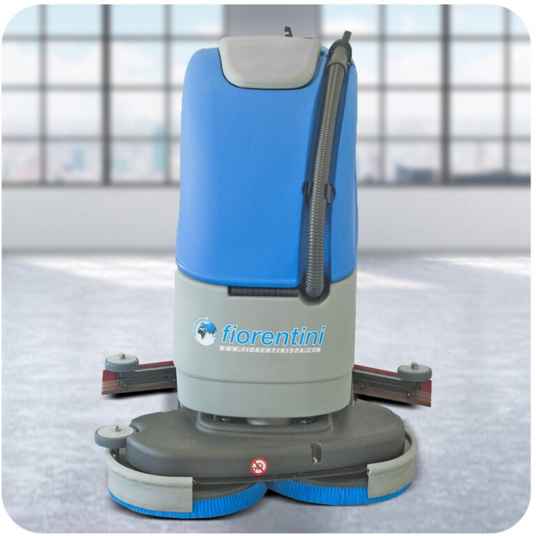 Walk behind Floor Scrubbing Equipment Machine ECOSMALL