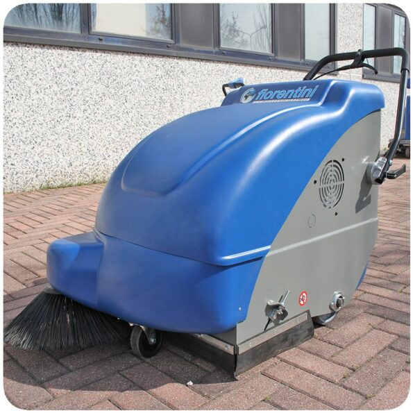 S 500 Walk Behind Sweeper Machine | Fiorentini UAE